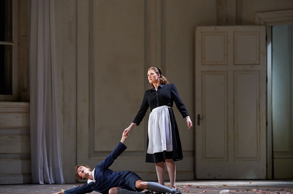 Le Nozze di Figaro, Canadian Opera Company • Emily Fons