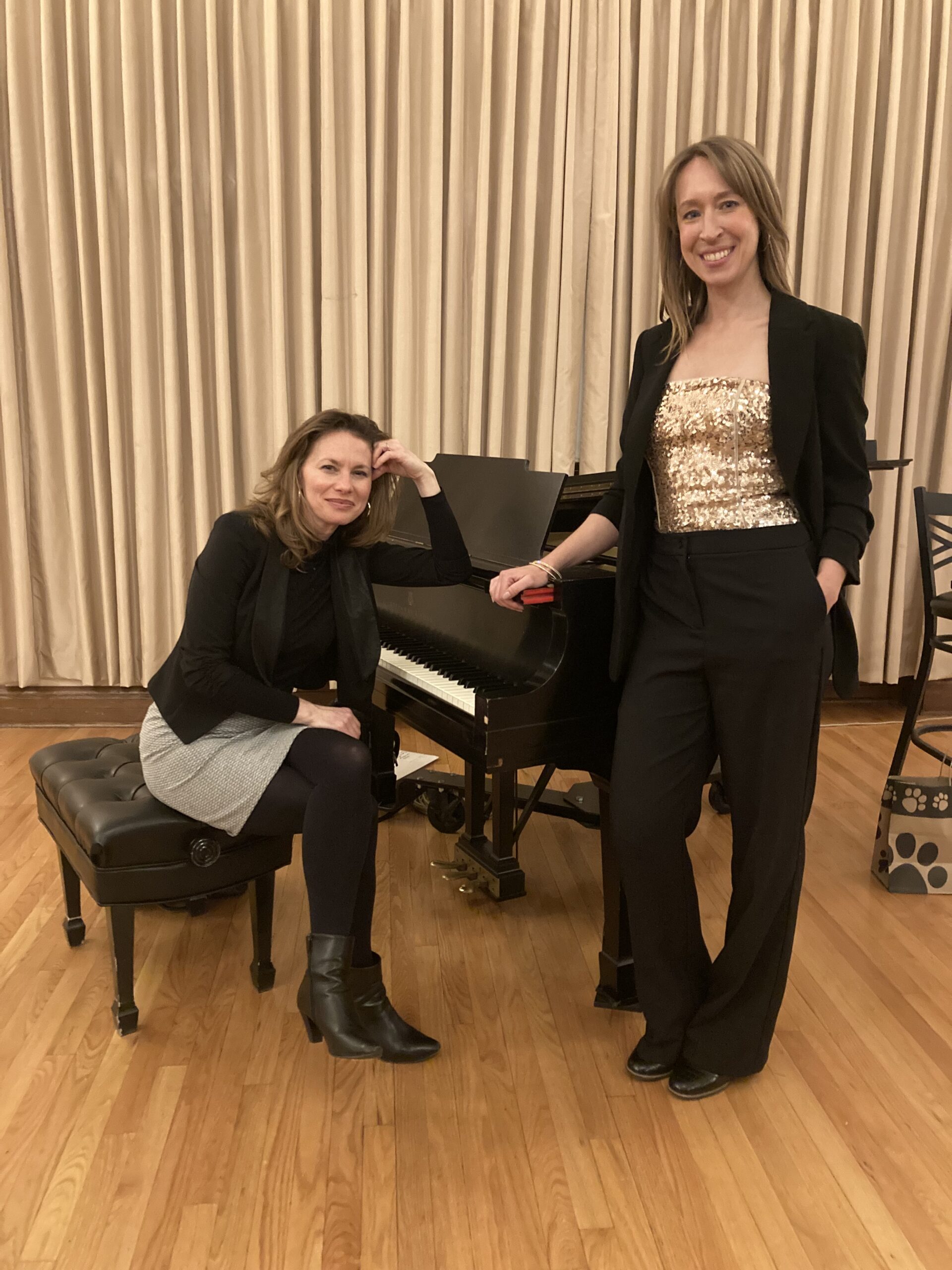 An Evening with Emily Fons and Janna Ernst at the Polish Center • Emily ...